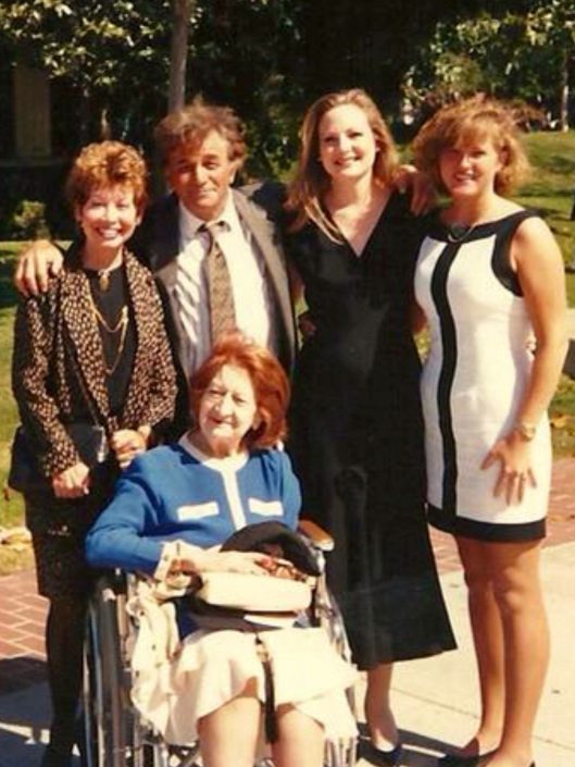 Meet the Falk Family – Catherine Falk Organization